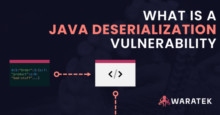 Waratek | The Application Security Platform for Enterprise Java